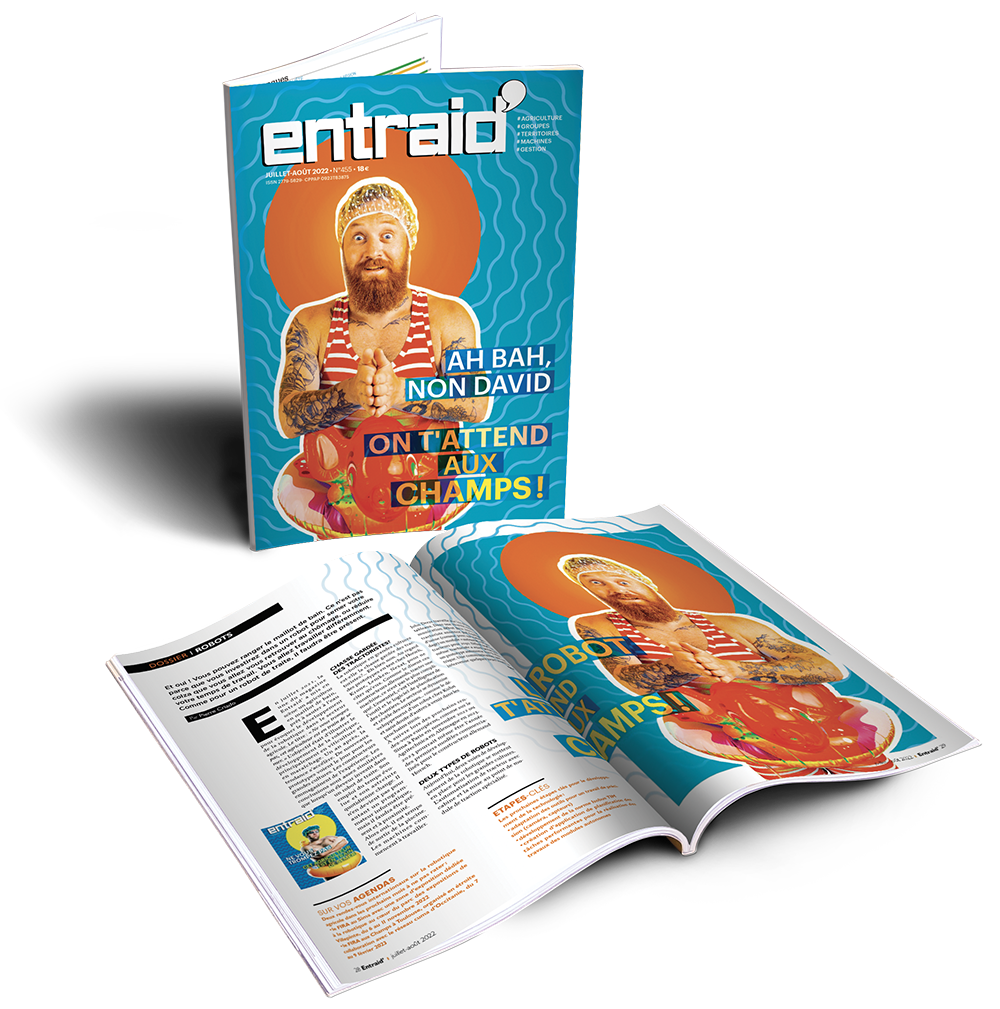 Entraid, un média au service des collectifs | FNCuma