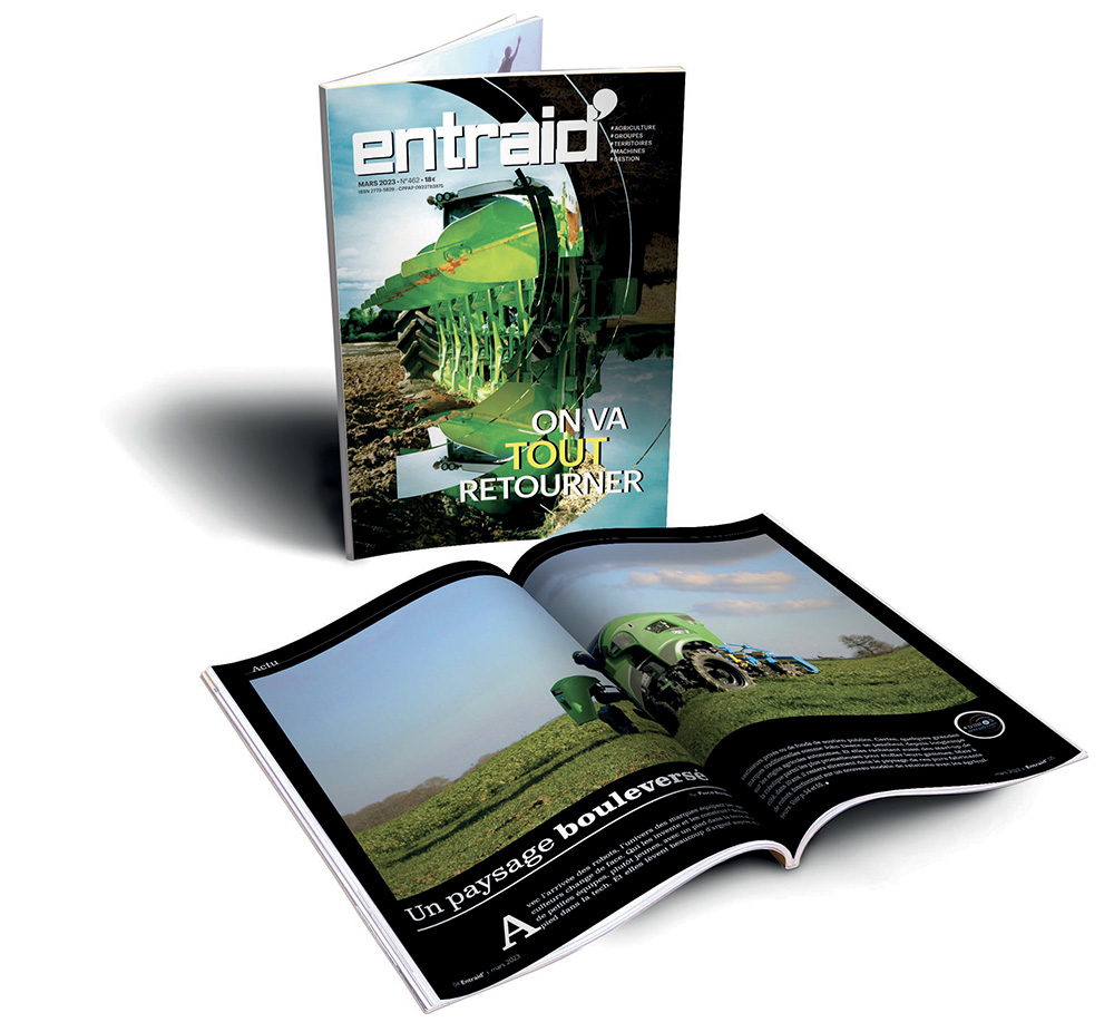 Les éditions d'Entraid Média | FNCuma