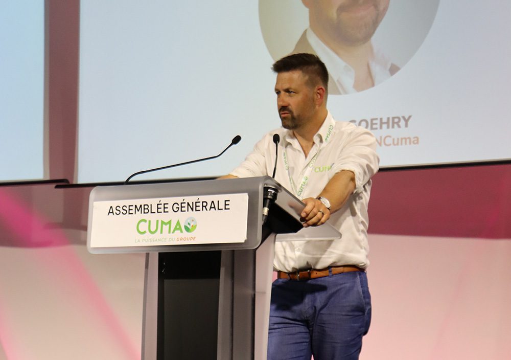 La FNCuma et Entraid à la rencontre du réseau Cuma | FNCuma