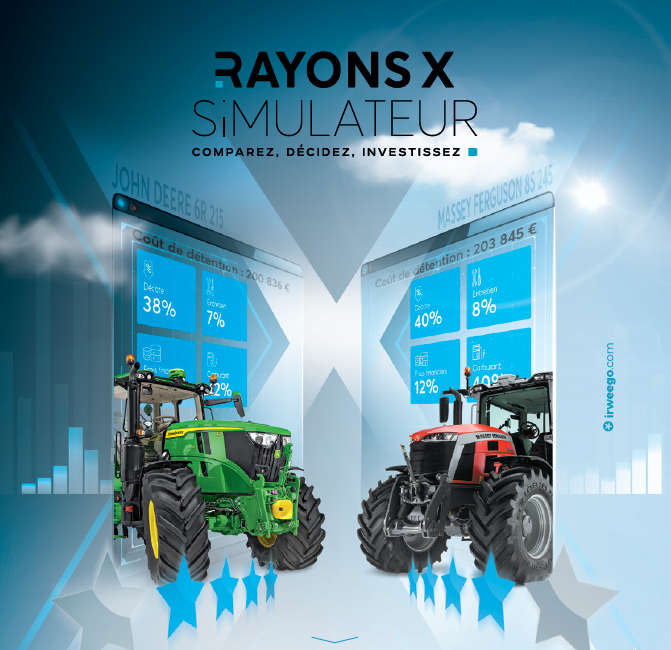 Lancement du simulateur Rayons X d'Entraid | FNCuma