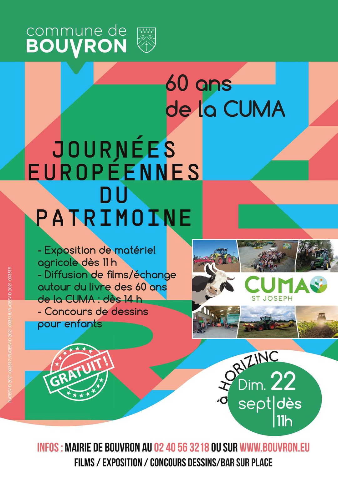 Une Cuma aux journées du patrimoine | FNCuma