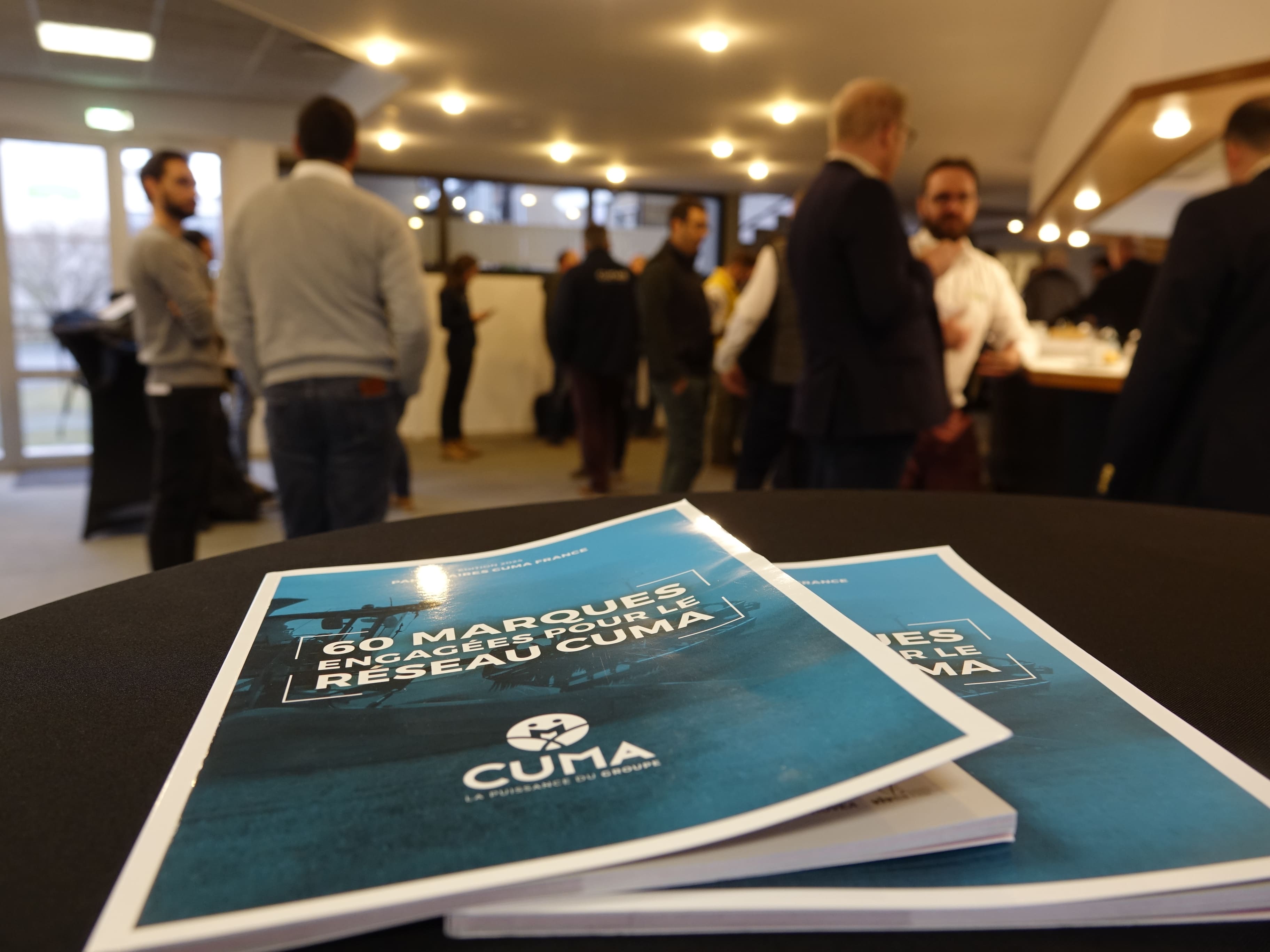 Retour sur la journée partenaires en Normandie | FNCuma