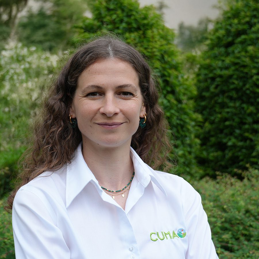 Marine Boyer prend la présidence de la FNCuma | FNCuma