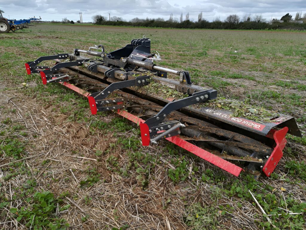 Journée technique : rouleaux hacheurs | FNCuma