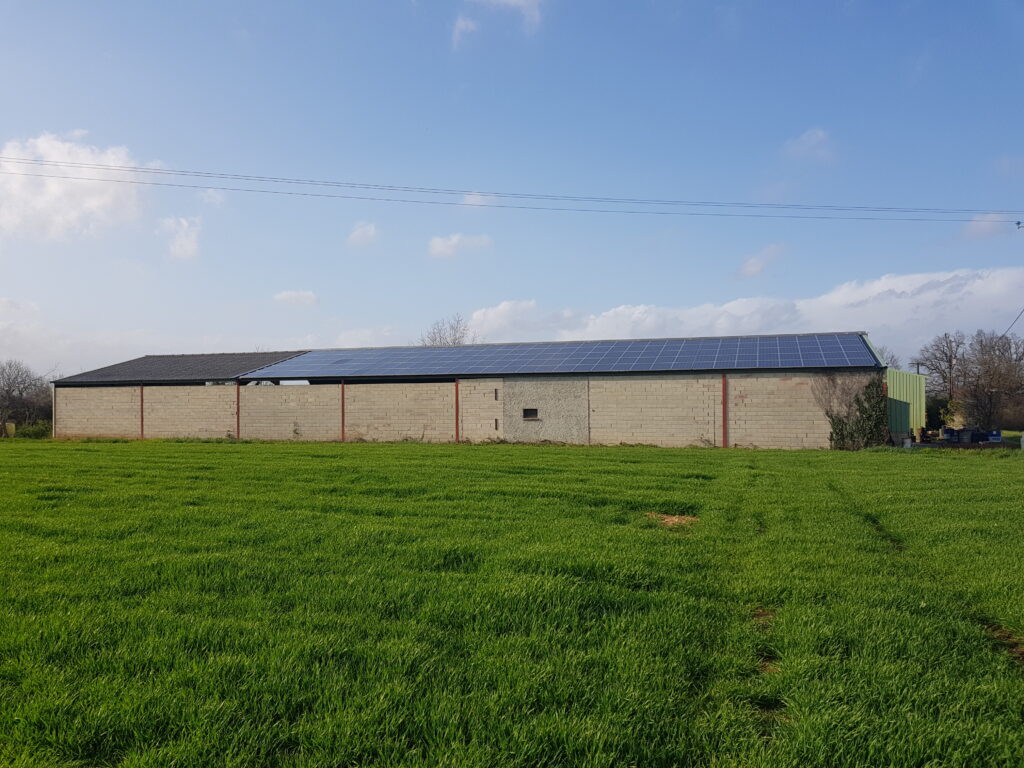 L'énergie photovoltaïque, une histoire vieille de 10 ans | FNCuma