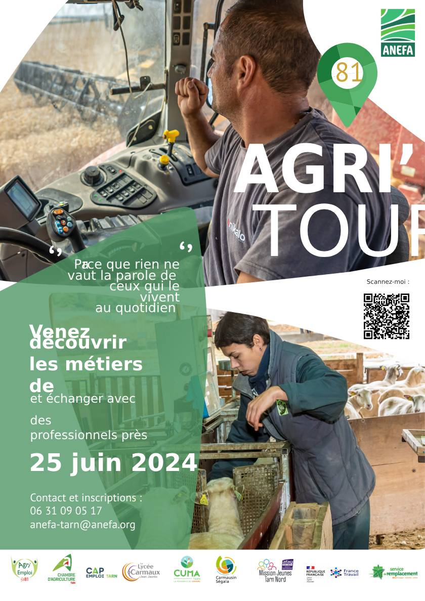 Agritour 2024 | FNCuma