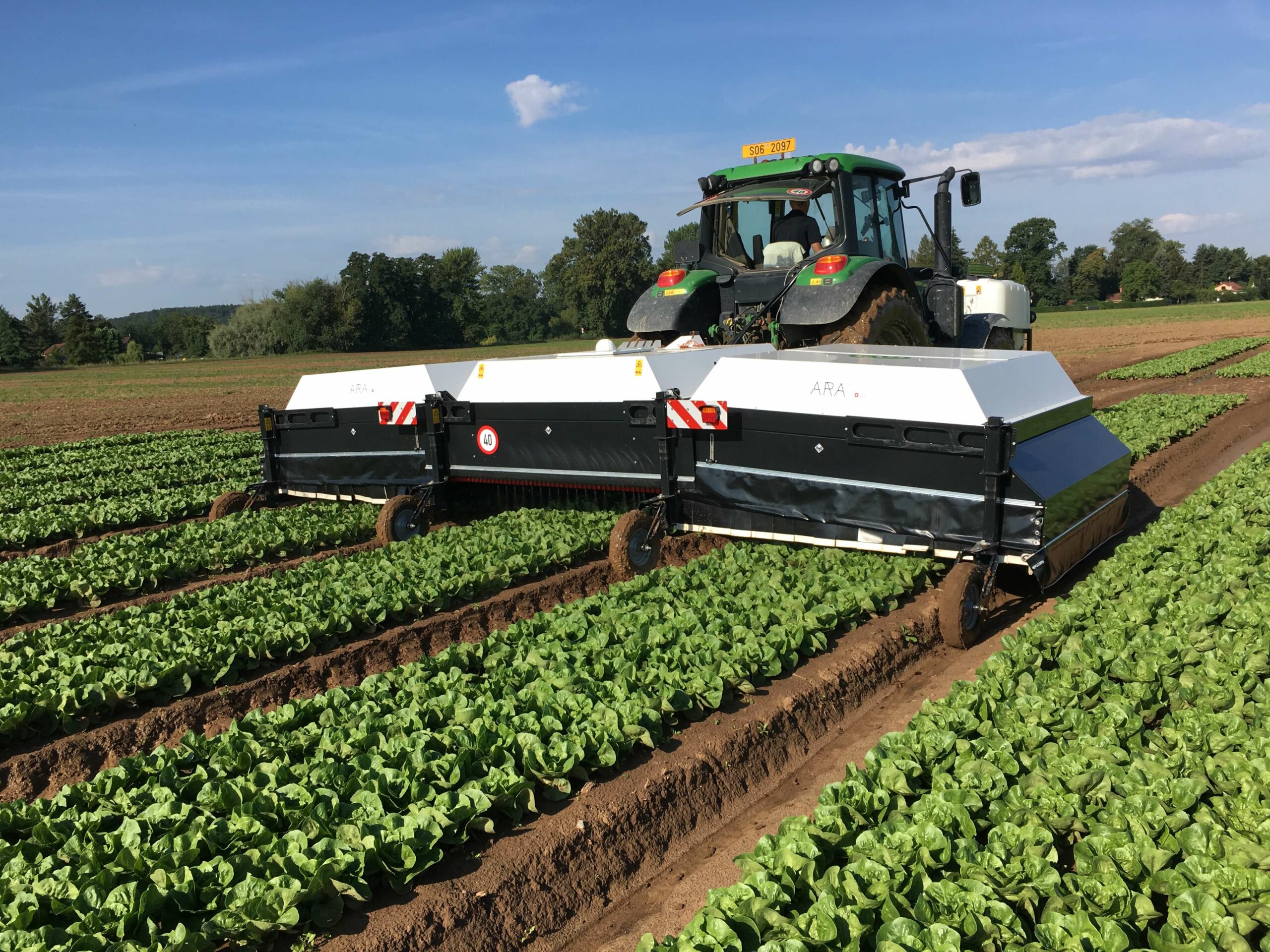 Désherbage intelligent et ultra localisé | FNCuma